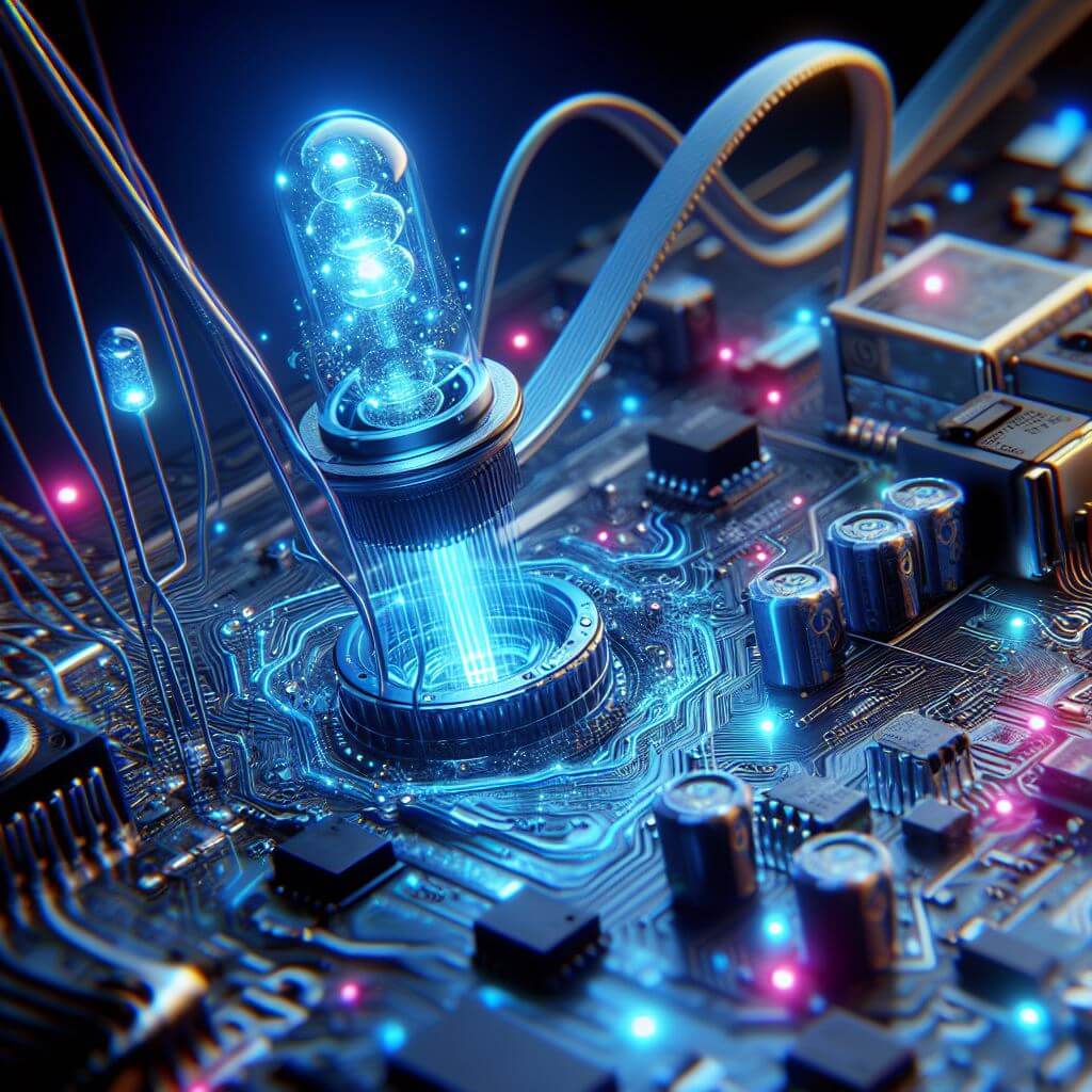 Electronic Board & Circuit Design - Vorforge